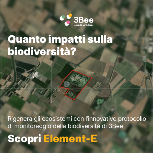 Adotta Un Alveare 3Bee: Scegli le api e l'apicoltore